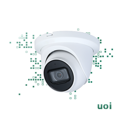 大華監視器 HAC-HDW1500TLMQN-A 5MP 半球型 聲音 紅外線攝影機 - 聯順聯網股份有限公司