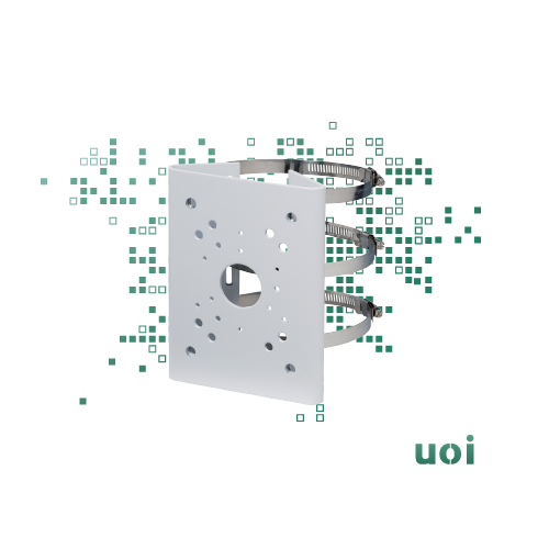 Dahua 大華監視器 周邊產品 PFA150 立柱支架 - 聯順聯網股份有限公司