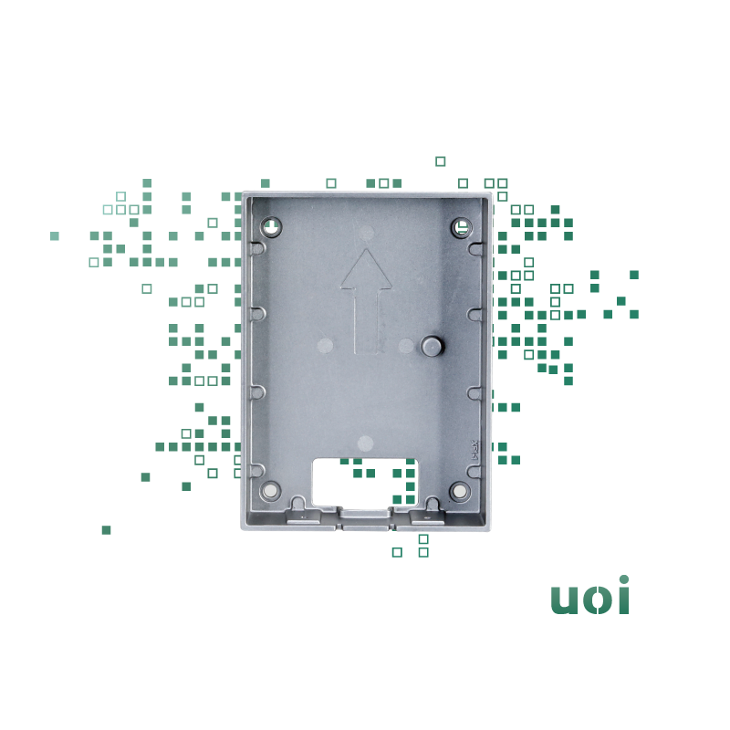 大華監視器 VTM115 網路對講機 門口機 壁掛明裝盒 - 聯順聯網股份有限公司