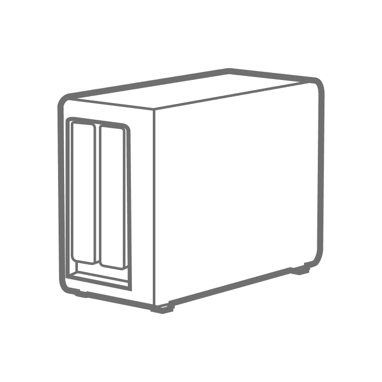 Synology DVA1622 | 1Bay 深度學習NVR - 聯順聯網股份有限公司